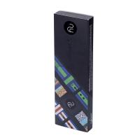 China Custom Logo Printed Recyclable Kraft Watch Strap Box With sleeve for sale
