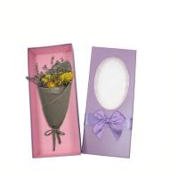 China Hard Paper Box Packaging With Window / Custom Oem Odm Window Paper Box for sale