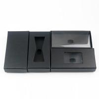 China Gift Storage Bow Tie Packaging Box with Clear Window Luxury Custom Printing for sale