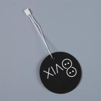China Promotional Hang tags Custom Barcode Printing for Clothing for sale