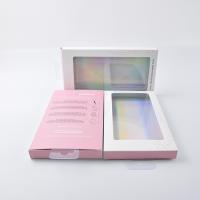 China Custom Made Iphone Case Carton Packaging Box Printing With Pet Window for sale