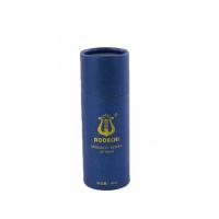 China Wholesale Cylinder Paper Tube Box Cardboard Tube Packaging for Lipstick for sale