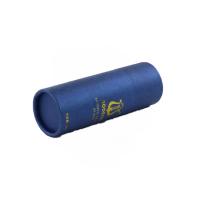 China Wholesale Cylinder Paper Tube Box Cardboard Tube Packaging for Lipstick for sale