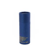 China Wholesale Cylinder Paper Tube Box Cardboard Tube Packaging for Lipstick for sale