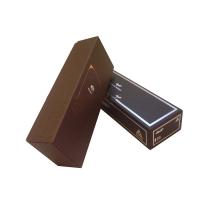 China Gift Whisky Wine Bottle Packaging Boxes Cardboard Wine Box Black Paper with Custom Logo for sale