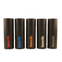 China Cardboard Paper Tube Packaging for Perfume Bottle Eco Friendly Colorful Printed for sale