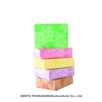 China Wholesale Luxury Custom Design Jewelry Set Packaging Box Jewelry Box With Logo for sale