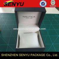 China Small Velvet Luxury Ring Jewelry Box Custom Personalized Wedding Romantic Sweet for sale