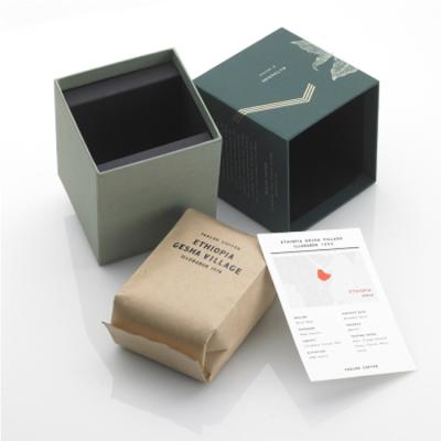China Sweet Luxury Ring Box Packaging Custom Romantic Jewelry Recycled Materials for sale