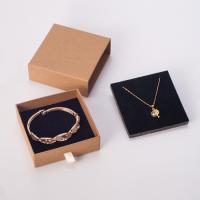 China Sweet Luxury Ring Box Packaging Custom Romantic Jewelry Recycled Materials for sale
