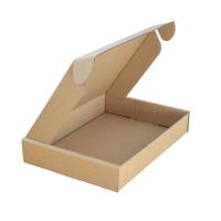 China Eco Kraft Custom Made Corrugated Boxes Shipping Mailer for sale