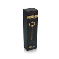 China Custom Black Cardboard Slide Kraft Paper Gift Packaging Drawer Paper Boxes for sale