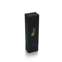 China Custom Black Cardboard Slide Kraft Paper Gift Packaging Drawer Paper Boxes for sale