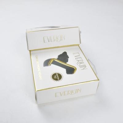 China Custom Printed Cardboard Retail Mobile Phone Charger Packing Box With Clear Window for sale