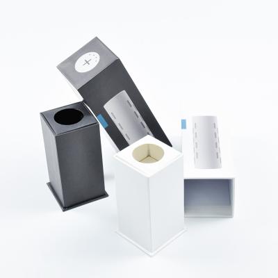 China Luxury Gift Paper Box Packaging / Bottle Paper Box Display Packaging for sale