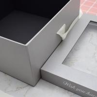 China Custom Paper Toy Window Box Packaging / Pvc Toy Packaging Clear Window Soap Boxes for sale