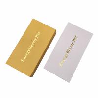 China Beauty Cosmetic Gift Set Packaging Energy Beauty Bar Package Recycled for sale