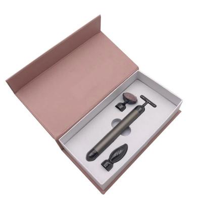 China Paperboard Cosmetic Packaging Boxes Energy Beauty Bar Packaging  Eco Friendly for sale