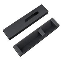 China Kraft Paper Drawer Box Luxury Cardboard Paper Fountain Pen Packaging for sale
