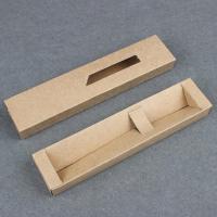 China Cardboard Fountain Pen Packaging Box Gifts CMYK Custom Luxury Recyclable for sale