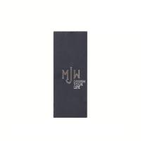 China Custom Size Black Paper Watch Box With Black Foam Insert Recycled Materials for sale