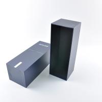 China Custom Paper Cardboard Boxes For Wine Bottles CMYK Pantone Color Available for sale