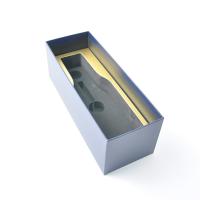 China Custom Paper Cardboard Boxes For Wine Bottles CMYK Pantone Color Available for sale