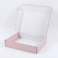 China Wholesale Eco-friendly Custom Die Cut Cardboard lingerie scarf socks set packaging Foldable T-shirt Boxes for sale