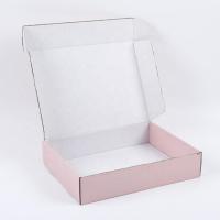China Wholesale Eco-friendly Custom Die Cut Cardboard lingerie scarf socks set packaging Foldable T-shirt Boxes for sale