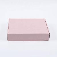 China Wholesale Eco-friendly Custom Die Cut Cardboard lingerie scarf socks set packaging Foldable T-shirt Boxes for sale