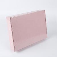 China Wholesale Eco-friendly Custom Die Cut Cardboard lingerie scarf socks set packaging Foldable T-shirt Boxes for sale