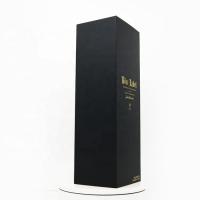 China Fancy Single Bottle Cardboard Wine Box  / Paper Noble Personalised Wine Gift Box for sale