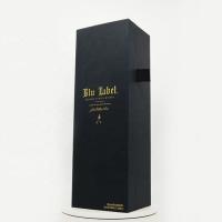 China Fancy Single Bottle Cardboard Wine Box  / Paper Noble Personalised Wine Gift Box for sale