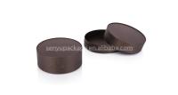 China Bamboo  Round Paper Tube Packaging Flower Hat for sale