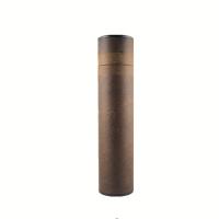 China Single Menstrual Cup Individual Packaging Cylinder Gift Box for sale