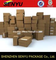 China China Manufacturing Cheap Cardboard Packaging Full Color Printed Custom Paper Box for sale