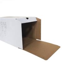 China Fancy Cardboard Corrugated Boxes For Packing 24 Bottle Beer for sale