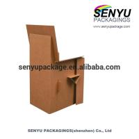 China Corrugated Shipping Boxes / Cardboard Corrugated Box for sale