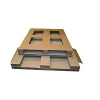 China Custom Printing Corrugated Shipping Boxes / Banana Carton Packaging Box Emballage for sale