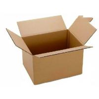 China White Corrugated Shipping Boxes / Carton Corrugated Mailer Boxes ISO for sale