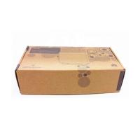 China T Shirt Pink Corrugated Shipping Box Flip Up Packaging Custom Printing for sale
