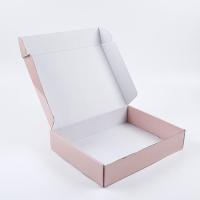 China Aircraft Corrugated Shipping Boxes Packaging Gift Boxes CMYK Printing Logo for sale