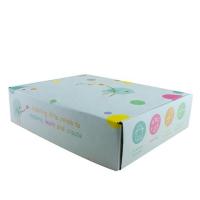 China Custom Printed Corrugated Shipping Boxes / Paper Custom Corrugated Mailers for sale