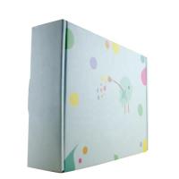 China Custom Printed Corrugated Shipping Boxes / Paper Custom Corrugated Mailers for sale