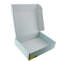 China Custom Printed Corrugated Shipping Boxes / Paper Custom Corrugated Mailers for sale
