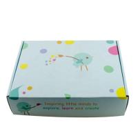 China Custom Printed Corrugated Shipping Boxes / Paper Custom Corrugated Mailers for sale