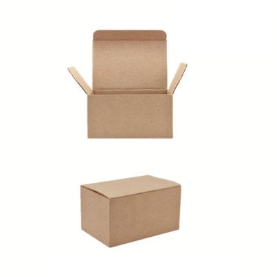 China Corrugated Pallet Box Mailing Moving / Corrugated Tuck Top Box Recycled for sale