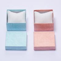 China Luxury Gift Bracelet Jewelry Box Luxury Packaging With Mini Pillow Recyclable for sale