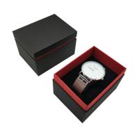 China Printing Logo New Design High Quality Luxury Watch Bracelet Jewelry Custom Gift Product Cardboard Paper Packaging Box for sale