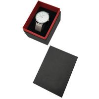 China Printing Logo New Design High Quality Luxury Watch Bracelet Jewelry Custom Gift Product Cardboard Paper Packaging Box for sale